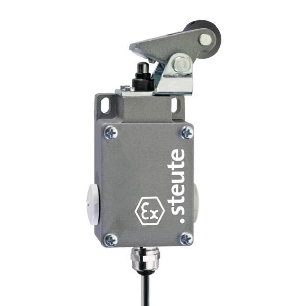 Ex Position switch ExM 61 WPH 3m IP65 (1CO) II 2G Ex de IIC T6 - Marin ...